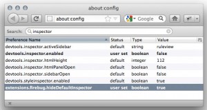 disable firefox native inspect element context menu » James F. Roberts IV - figuring out ...